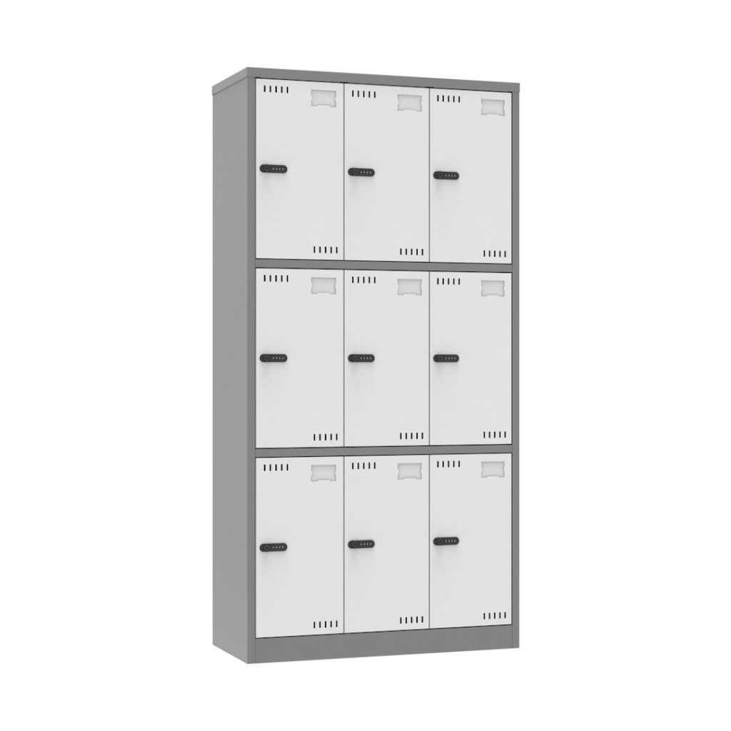 9 Door Staff Locker - hynaindia.com