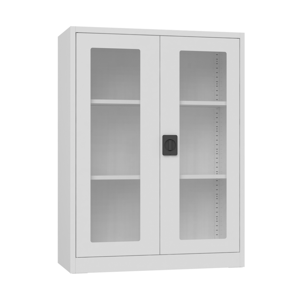 3 Row Office Cupboards - hynaindia.com